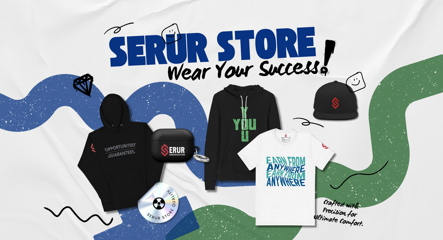 Serur Merch Store – Serur Store